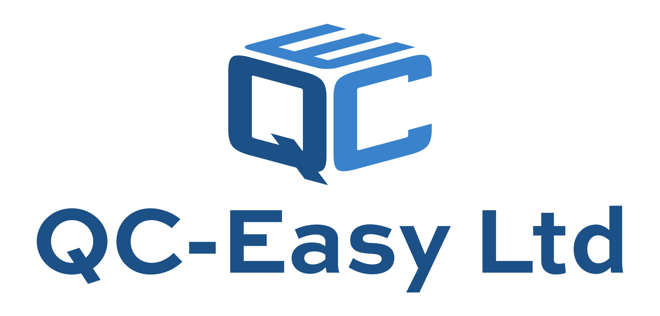 Register or Login to Your Account | QC-Easy LTD.